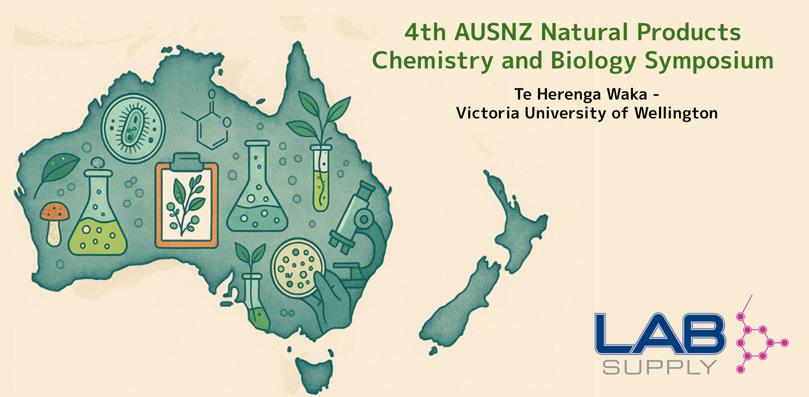 Exploring Innovation in Natural Products: 4th AUSNZ Natural Products ...