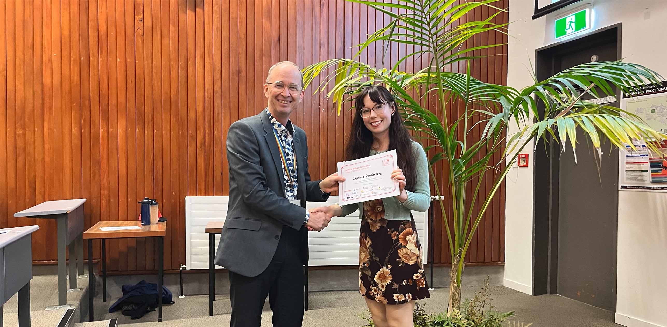 Lab Supply Supports University of Canterbury’s Annual Biology ...