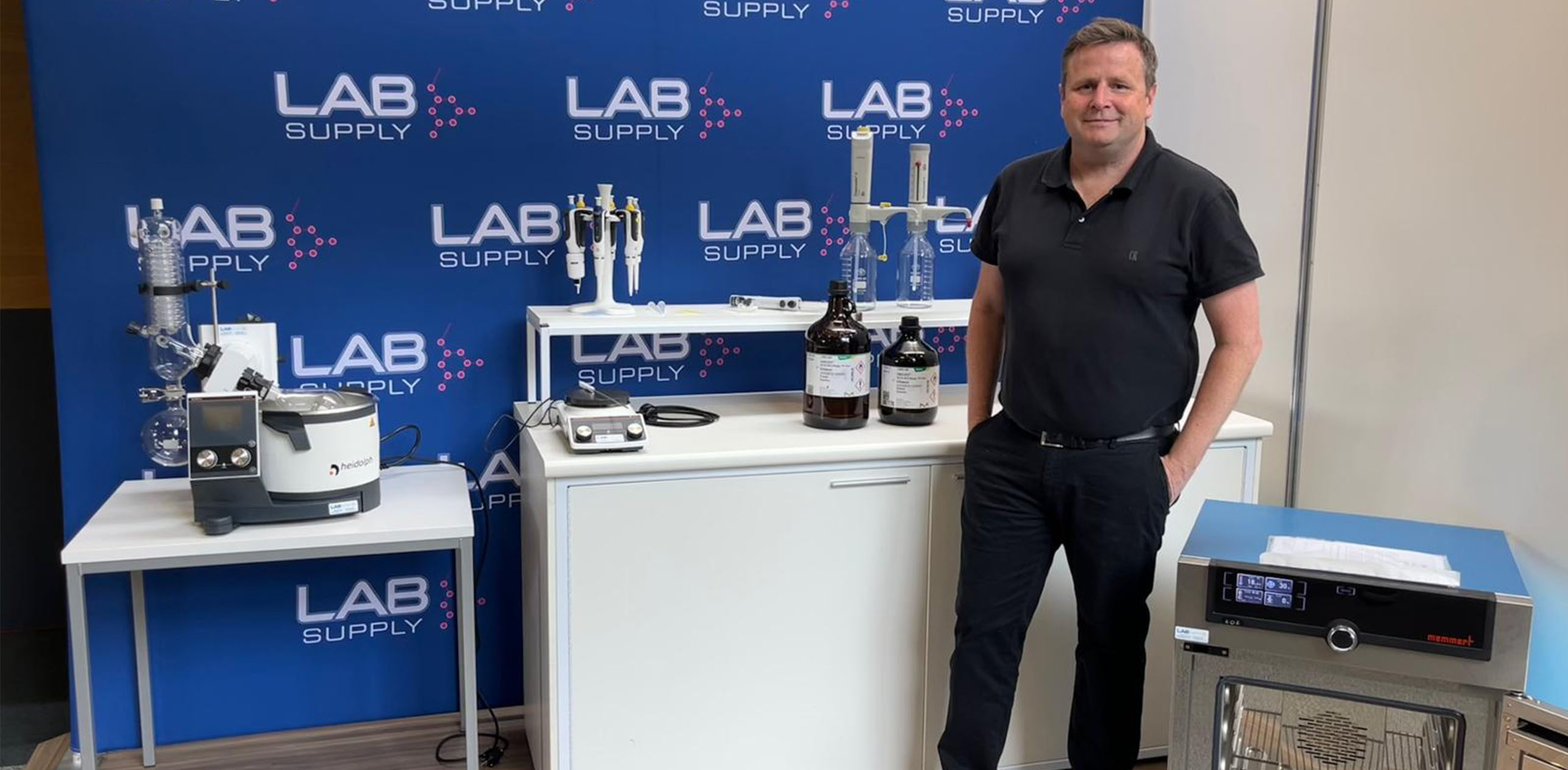 Lab Supply Platinum Sponsors of NZIC 2024: Chemistry and Sustainability ...