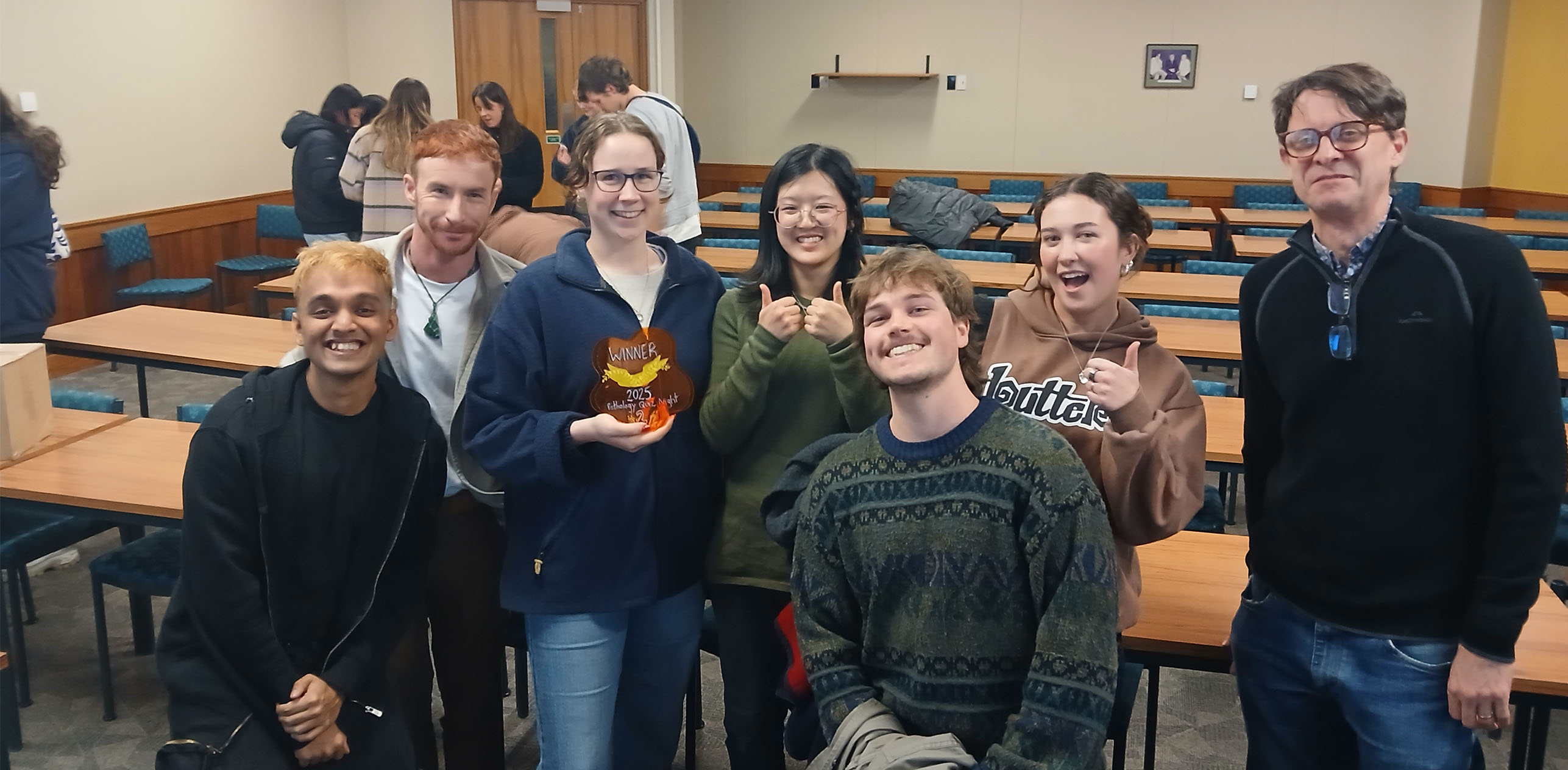 Fun, Facts & Friendly Competition at the Pathology Quiz Night - Lab ...