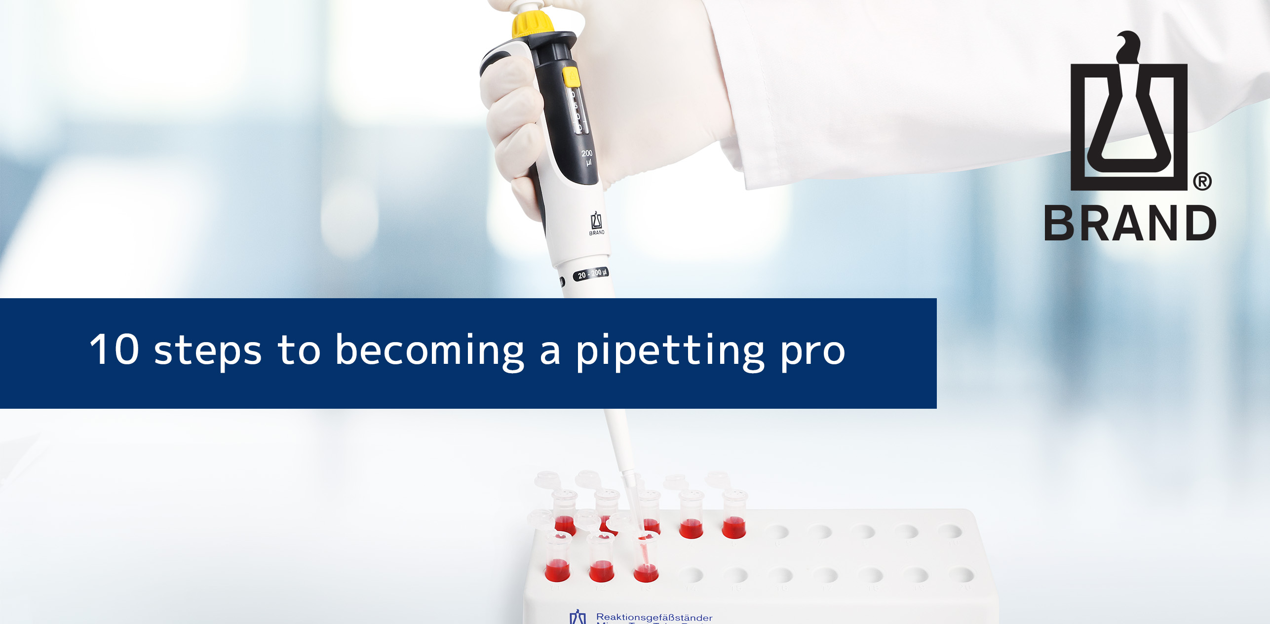 Mastering Pipetting: 10 Steps to Improve Accuracy and Precision - Lab ...