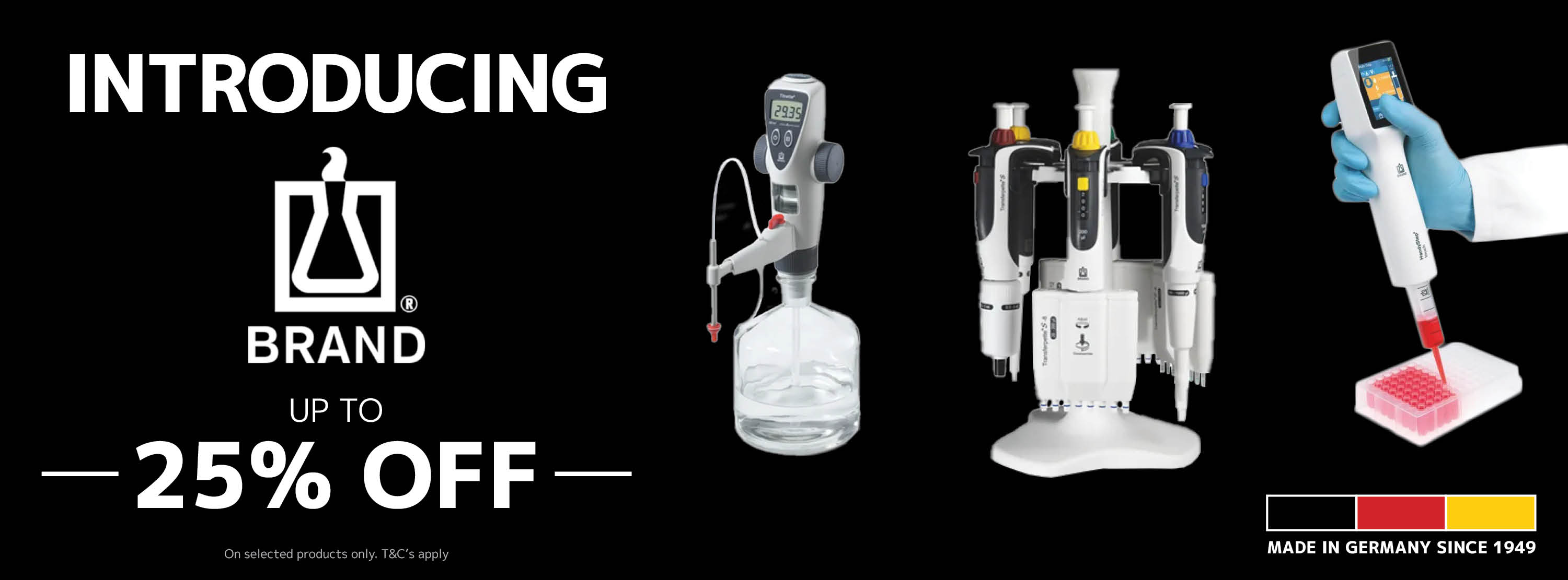 Promotions - Lab Supply - Quality laboratory equipment - Shop Online