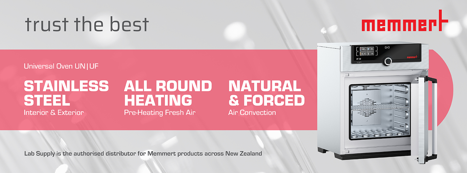 memmert oven - Lab Supply - Quality laboratory equipment - Shop Online
