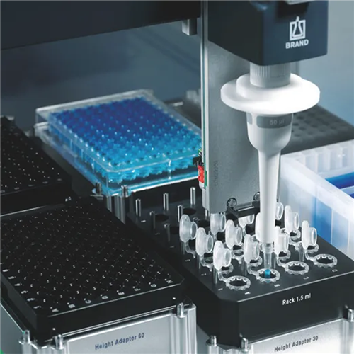 Pipetting Robot Liquid Handling Station - Liquid Handling Station Pipetting robotLab Supply ...