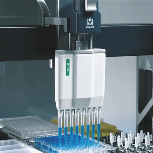Pipetting Robot Liquid Handling Station - Liquid Handling Station Pipetting robotLab Supply ...