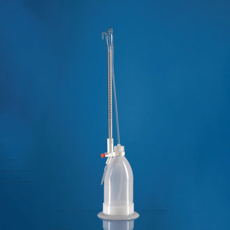 Dr Schilling - Automatic Burette Dr. Schilling pattern SILBERBRAND 10ml ...