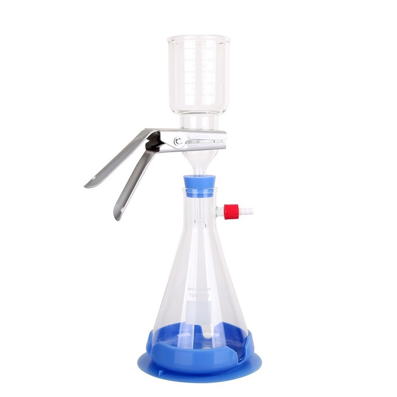 Filter Apparatus - Filtration Set 47mm VF6 GlassLab Supply - Lab Supply ...