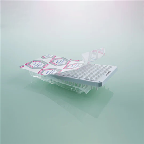 96 Well Semi-Skirted - RT-PCR Plate 96, semi-skirted, 250 µL, white ...