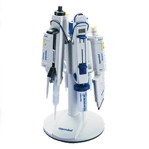 Stands & Carousels - Multipette plus adapter for carousel pipette ...