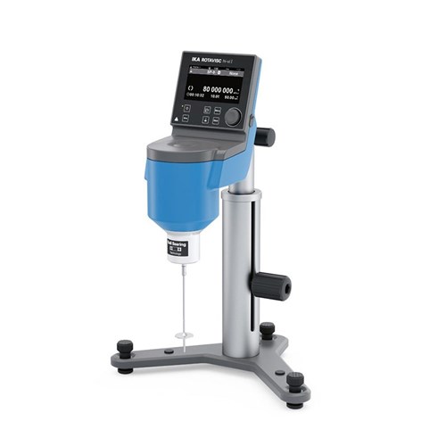 Viscometers - Rotational viscometer package, ROTAVISC SBS hi-vi I ...