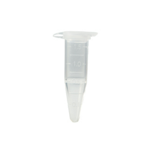 Microcentrifuge Tubes - Tube Microcentrifuge 1.7ml Natural Graduated ...