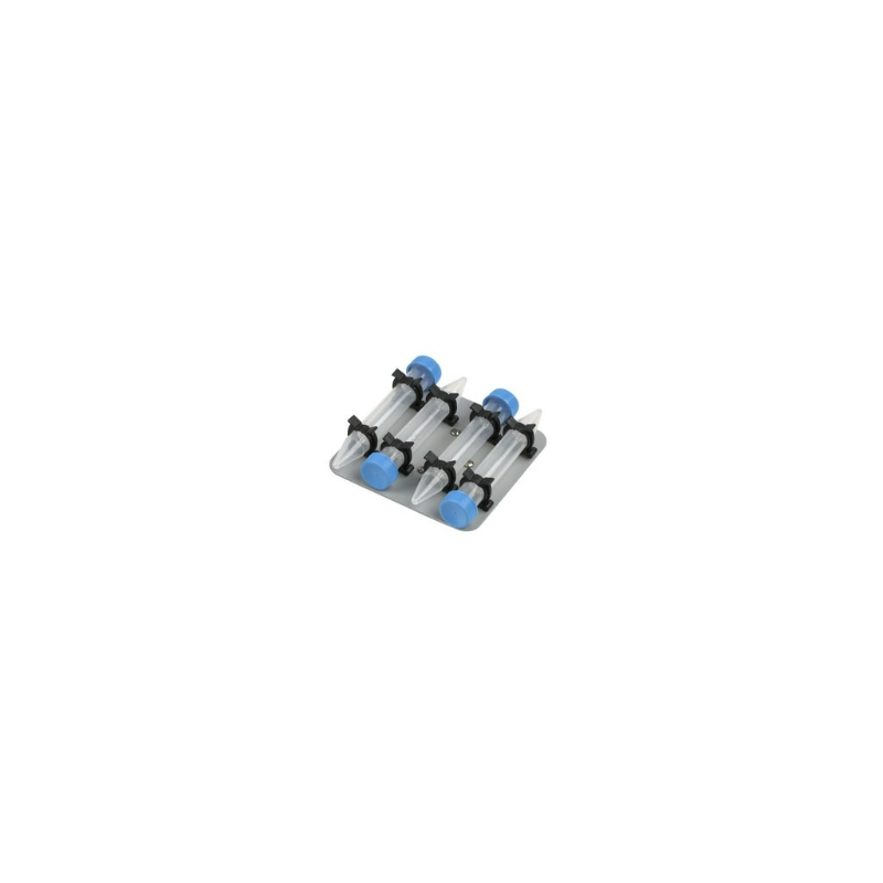 Labnet Vortex Adapters - Labnet VX-200 vortex head for 4 x 15 ml tubes ...