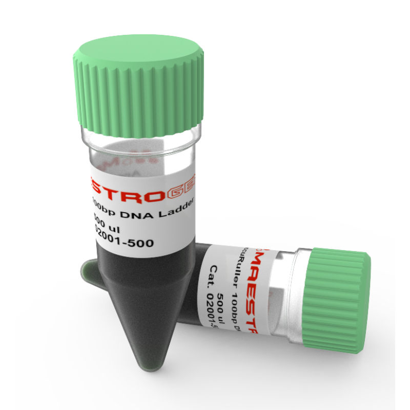 DNA Markers & Ladders - AccuRuler 100bp DNA LadderLab Supply - Lab ...