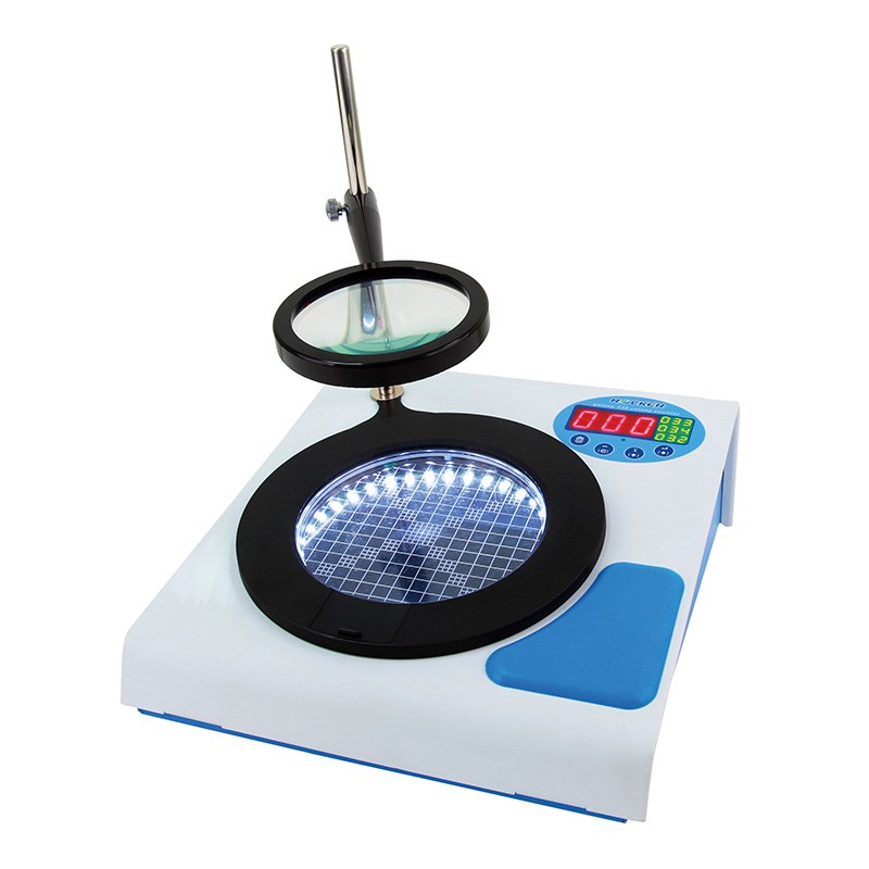 Colony Counters - Colony Counter Galaxy 330 suitable for petri dishes ...